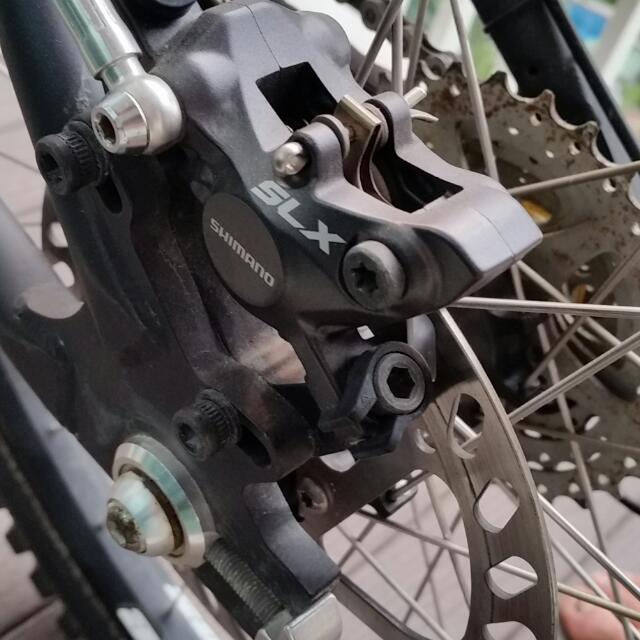 RARE: On-One GIMP Dirt Jump Bike, Sports Equipment, Bicycles & Parts ...