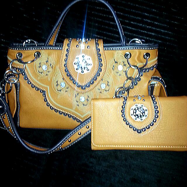 rustic couture purses