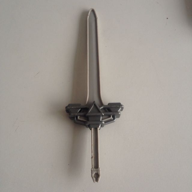 RV Turbo Megazord Sword, Hobbies & Toys, Toys & Games on Carousell