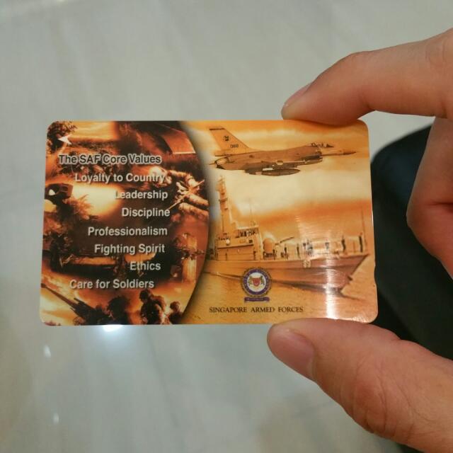 Vintage Rare phonecard collectible. The original SAF 7 core values from ...