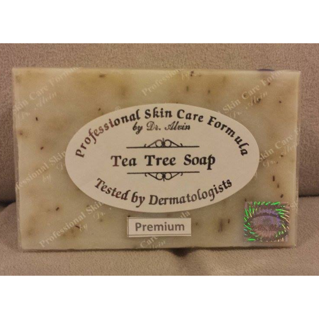 Dr. Alvin Tea Tree Soap, Beauty & Personal Care, Face, Face Care on ...