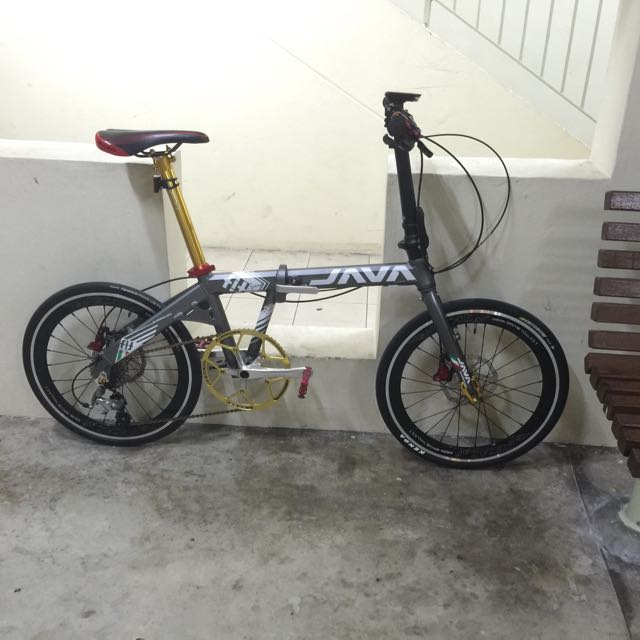 Java FIT, Sports Equipment, Bicycles & Parts, Bicycles on Carousell