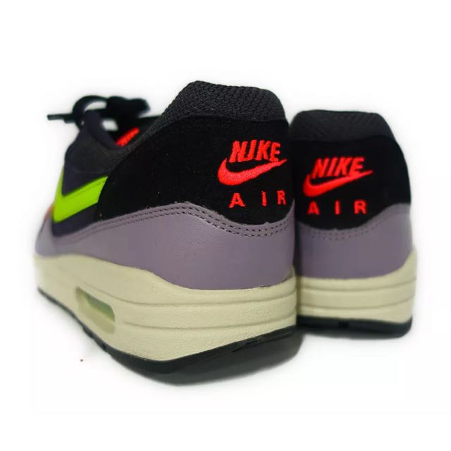Nike Air Max 1 Essentials, Women's Fashion, Footwear, Sneakers on Carousell