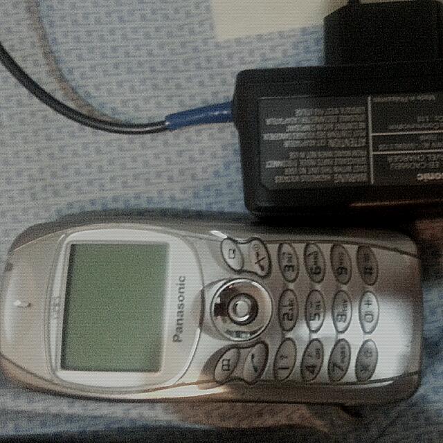 Old School Panasonic, Computers & Tech, Parts & Accessories, Networking ...