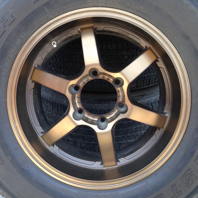 Pickup Truck 4x4 Sport Rim, Cars on Carousell