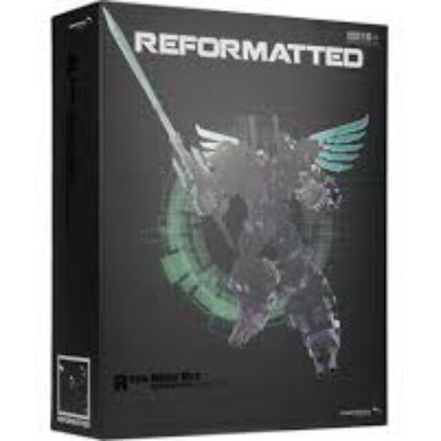 Transformers Mastermind Creations MMC Nero Rex STGCC Black Feral Rex ...