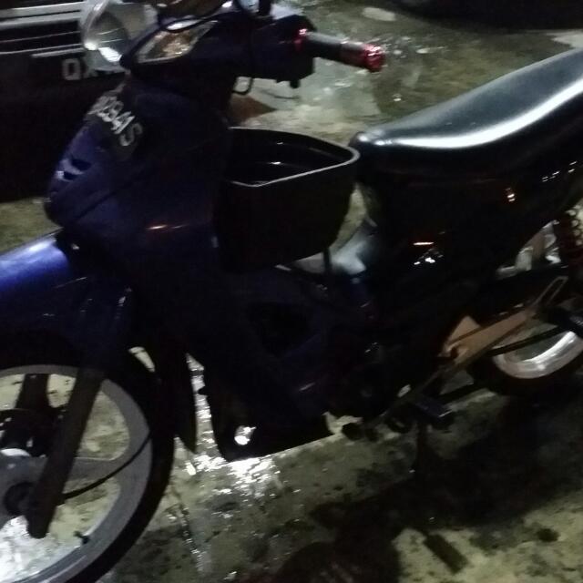 Wave R 2006 model Coe Tilll march 2016 Engine in good condition COE ...