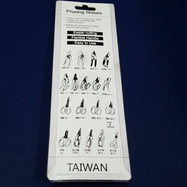 Wire Cutter / Pruning Shears Tiger Cutter, Everything Else on Carousell