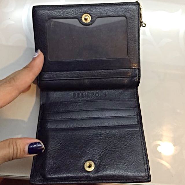 Beanpole Wallet (authentic), Women's Fashion, Bags & Wallets, Wallets ...