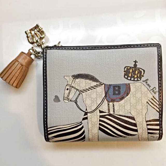 Beanpole Wallet (authentic), Women's Fashion, Bags & Wallets, Wallets ...