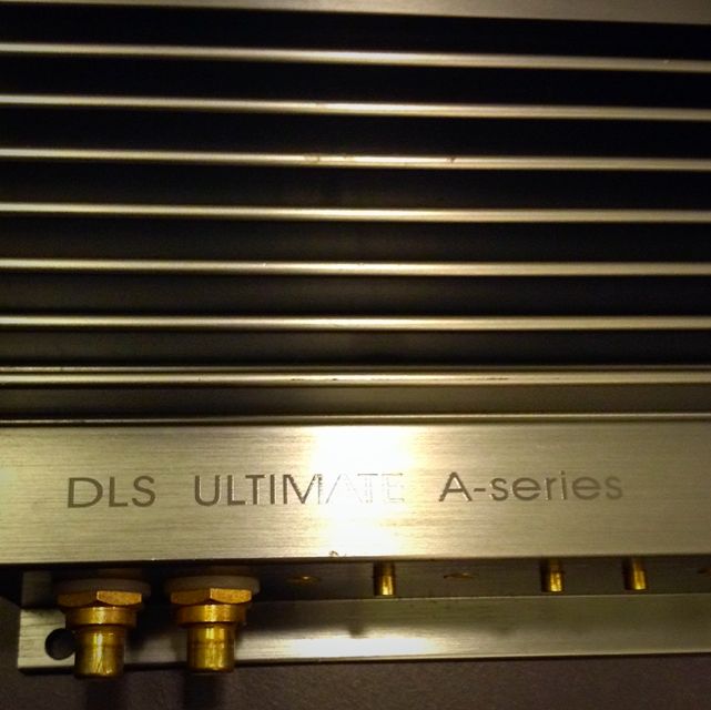 DLS A3 twin mono, Car Accessories on Carousell