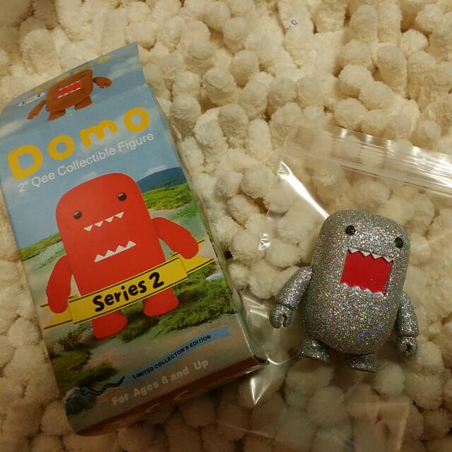 DOMO Collectible Figure Series 2, Hobbies & Toys, Toys & Games on Carousell