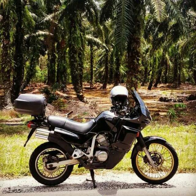 Honda XL 400 Transalp, Cars on Carousell