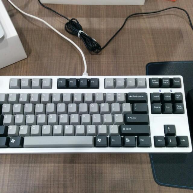 Royal Kludge RG-987 87-Key Mechanical Keyboard, Computers & Tech, Parts ...