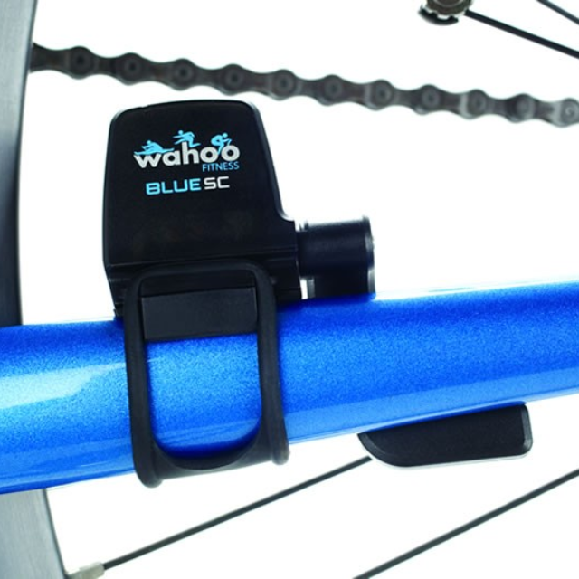Wahoo BLUE SC SPEED AND CADENCE SENSOR, Sports Equipment, Bicycles ...