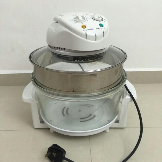 AKIRA Convection Cooker [PRICE REDUCED], TV & Home Appliances, Kitchen ...