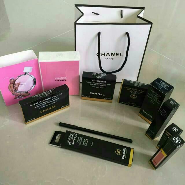 Chanel Whole Set, Women's Fashion, Dresses & Sets, Sets or Coordinates ...