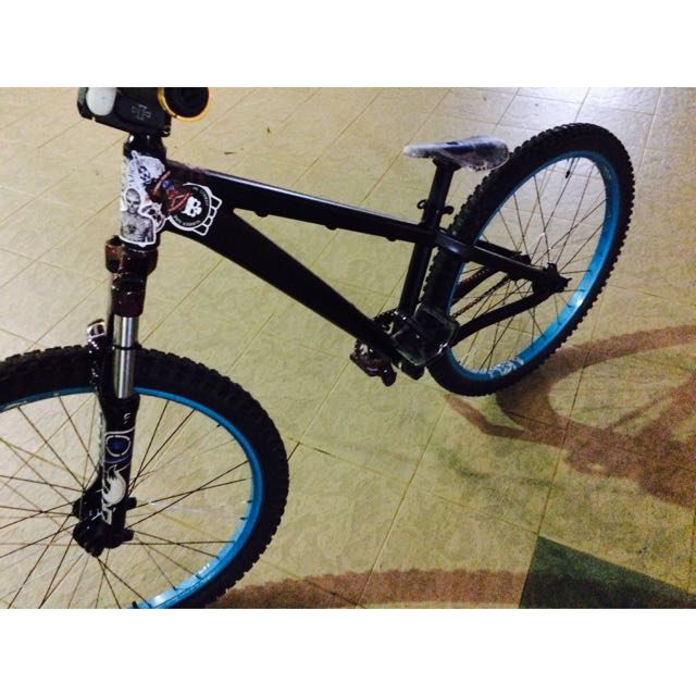 Custom Paint Polygon Dj, Sports Equipment, Bicycles & Parts, Parts ...