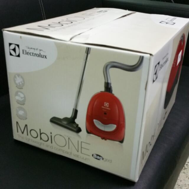 Electrolux MobiOne Vacuum, TV & Home Appliances, Air Conditioners ...