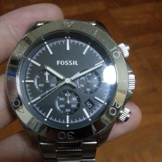 Authentic Fossil Diver Watch, Mobile Phones & Gadgets, Wearables ...