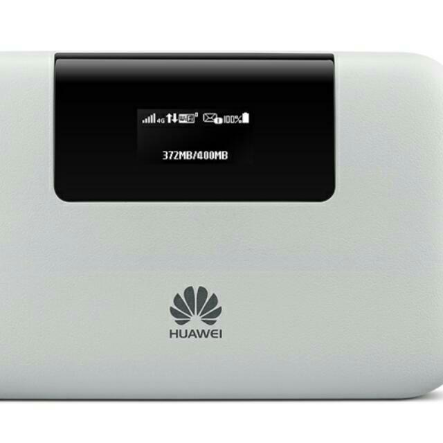 Huawei E5770 Cat 4 4G/LTE-Advance 150Mbps Mobile WiFi Pro w/ Ethernet ...