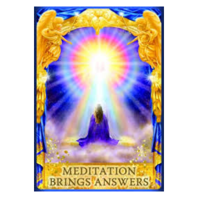 Oracle Cards Angels Answers By Doreen Virtue And Radleigh Valentine