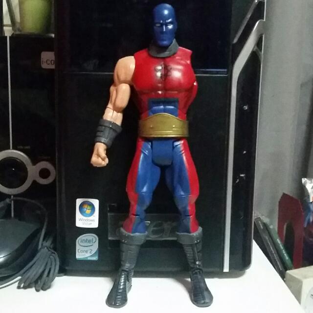 DC Universe Classics Atom Smasher, Hobbies & Toys, Toys & Games on ...