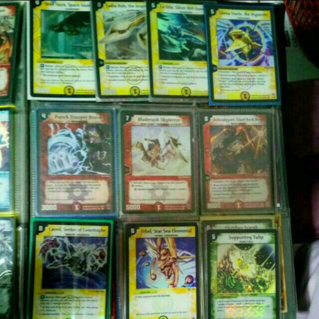 Duel Masters, Hobbies & Toys, Toys & Games on Carousell