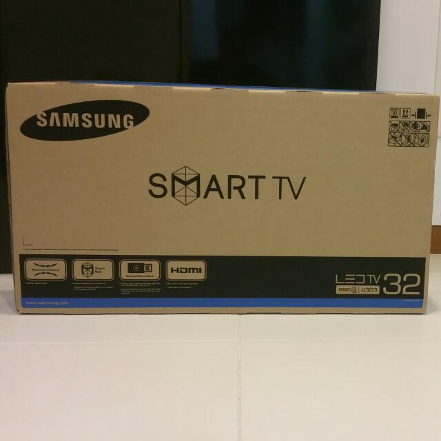 Samsung 32 inch LED SMART TV, Health & Nutrition, Health Monitors ...