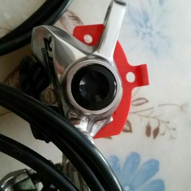 Shimano Xtr M985 brakes, Sports Equipment, Bicycles & Parts, Parts ...