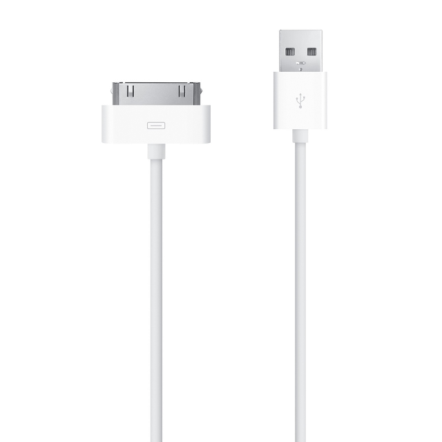 Original Apple 30-pin Cable 1m iphone ipad ipod (New), Computers & Tech ...