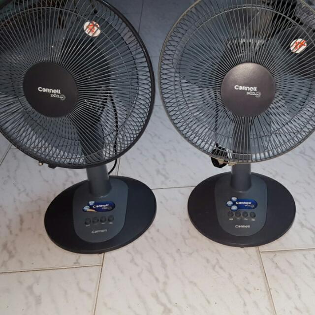 Cornell Second Hand Fan, Furniture & Home Living, Lighting & Fans, Fans ...