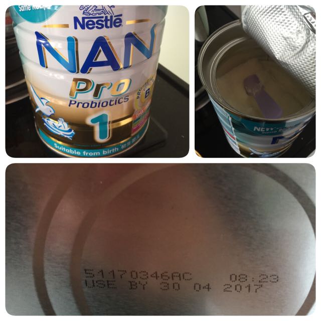 Nan Pro Stage 1, Babies & Kids, Nursing & Feeding, Weaning & Toddler ...