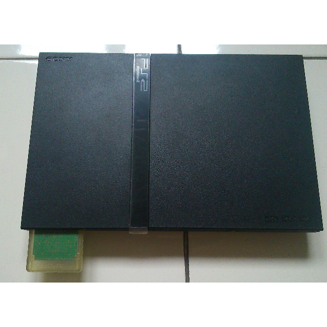 S$50 (Original Price S$300) - Sony Playstation 2 Slim SCPH-70006 ...