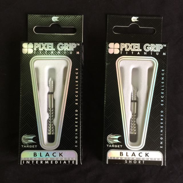 Target Pixel Grip Titanium Shaft Black, Sports Equipment, Bicycles ...