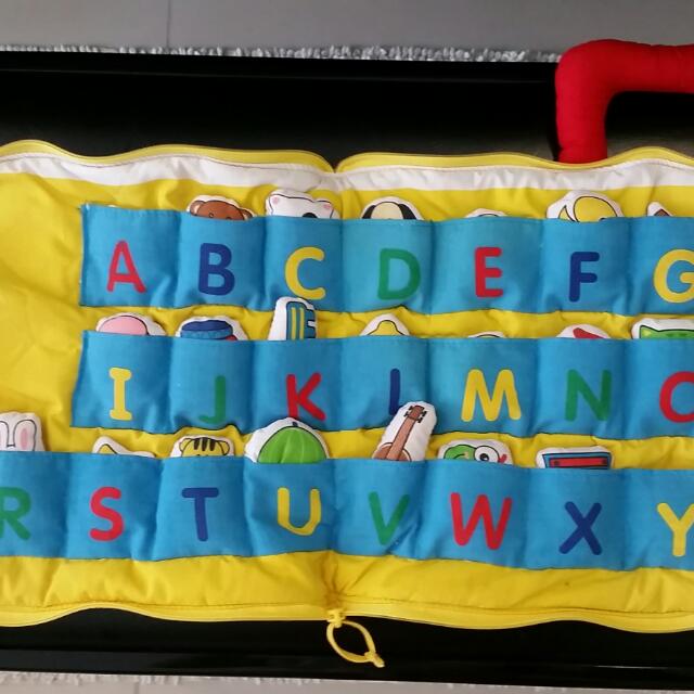 ABC Bus, Babies & Kids, Infant Playtime on Carousell