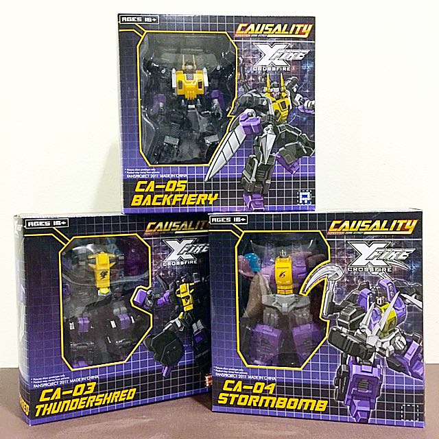 AUTHENTiC FANSPROJECT CAUSALiTY iNSECTiCONS TRANSFORMERS, Hobbies ...