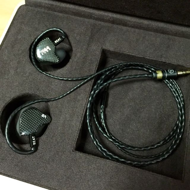 Beat Audio Cronus - Upgrade Cable Ciem, Computers & Tech, Parts ...