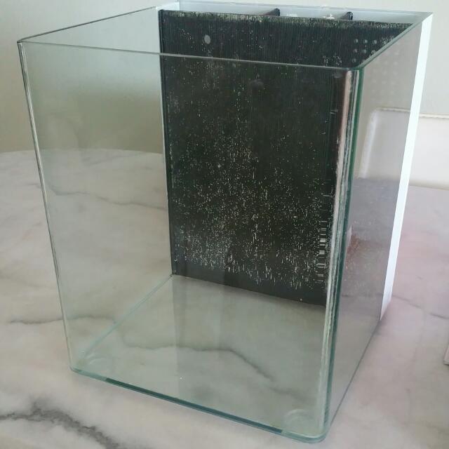 Ocean Free Nano Marine IOS Fish Tank 34L, Pet Supplies, Homes & Other ...