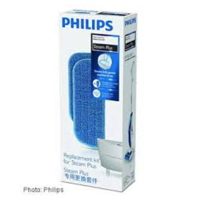 Phillip Steam Plus FC7020 (Steam and Sweep Cleaner), TV & Home ...