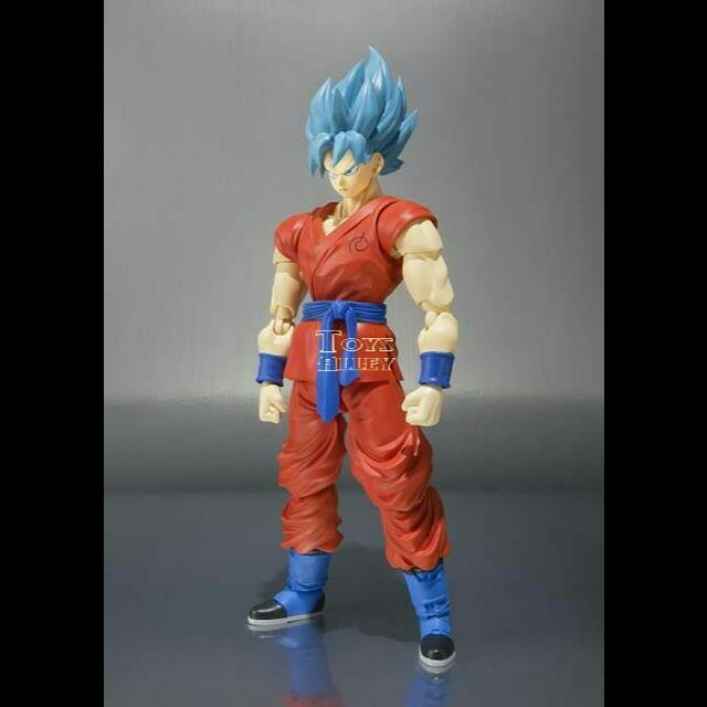 [Preorder] S.H.Figuarts SHF Dragon Ball Z Resurrection F Super Saiyan ...