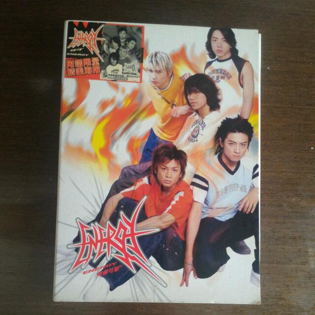 Taiwan Boyband Energy Album, Everything Else on Carousell