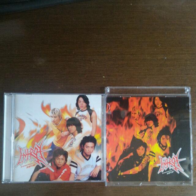 Taiwan Boyband Energy Album, Everything Else on Carousell