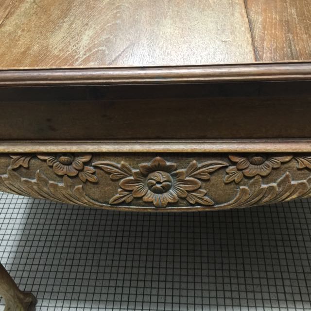 Antique Peranakan Table, Furniture & Home Living, Kitchenware ...