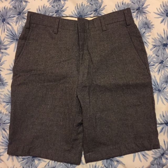 Burberry Berms, Men's Fashion, Tops & Sets, Formal Shirts on Carousell