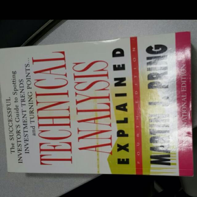Buying Technical Analysis Explained, Hobbies & Toys, Books & Magazines ...
