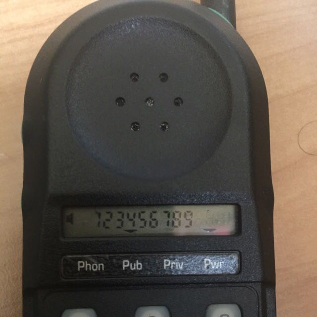 Call zone Phone In Working Condition, Furniture & Home Living ...