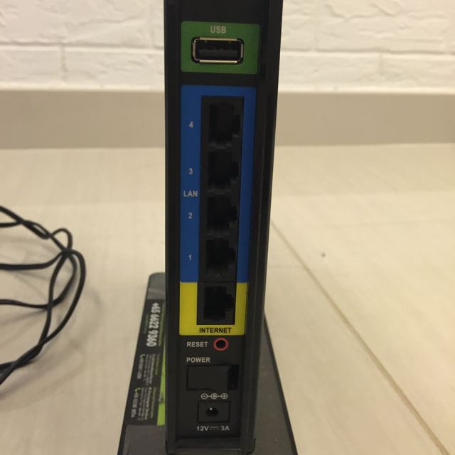 Dlink Router Starhub, Computers & Tech, Parts & Accessories, Networking ...