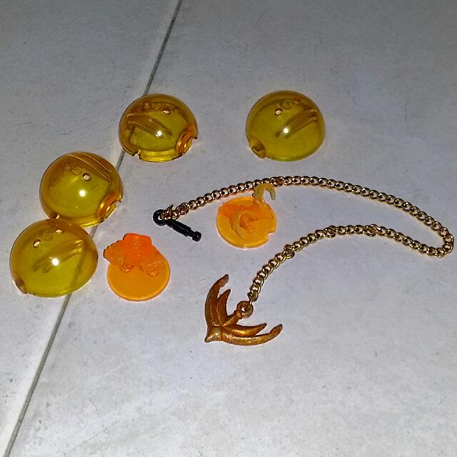 Gaoranger Gao Gorilla Green and Twin Polar Bears DX Zords Original ...