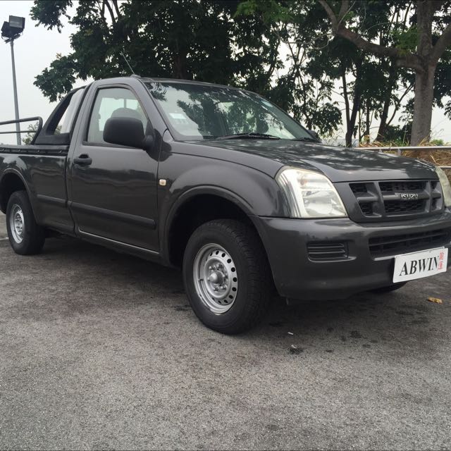 Jun/05 Isuzu TFR54, Cars on Carousell